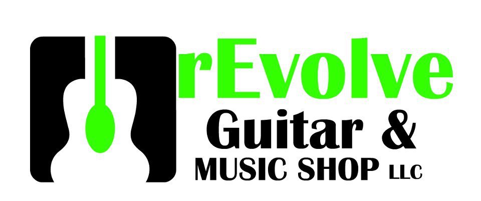 rEvolve Guitar & Music Shop LLC - Home